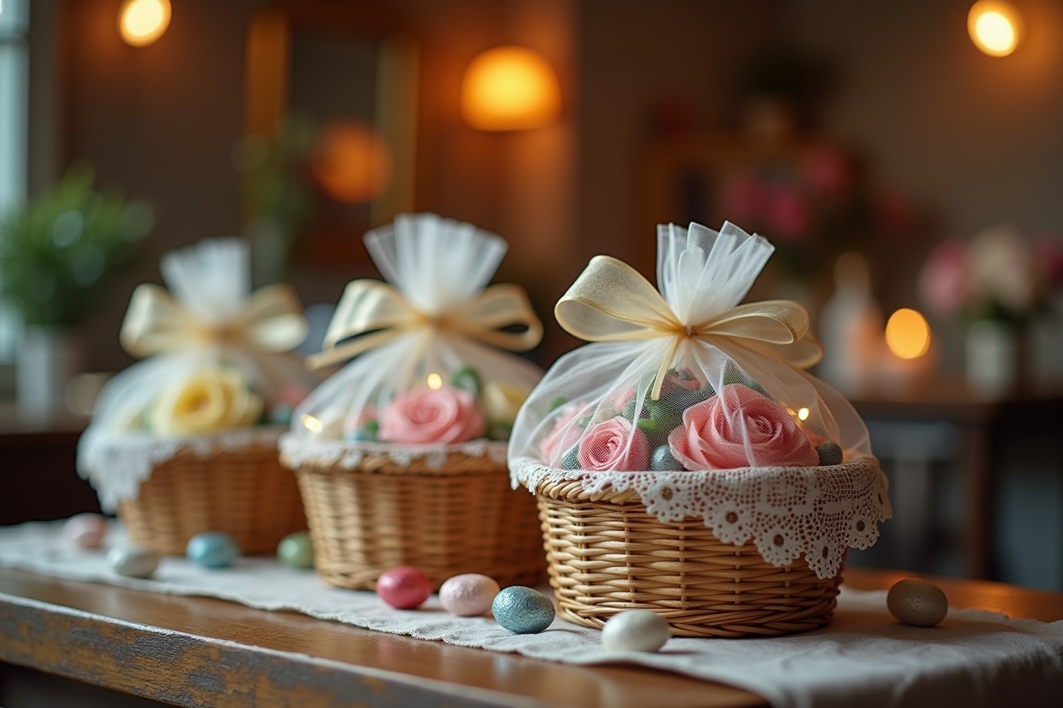 Präsentkörbe zum 85. Geburtstag - Unvergessliches